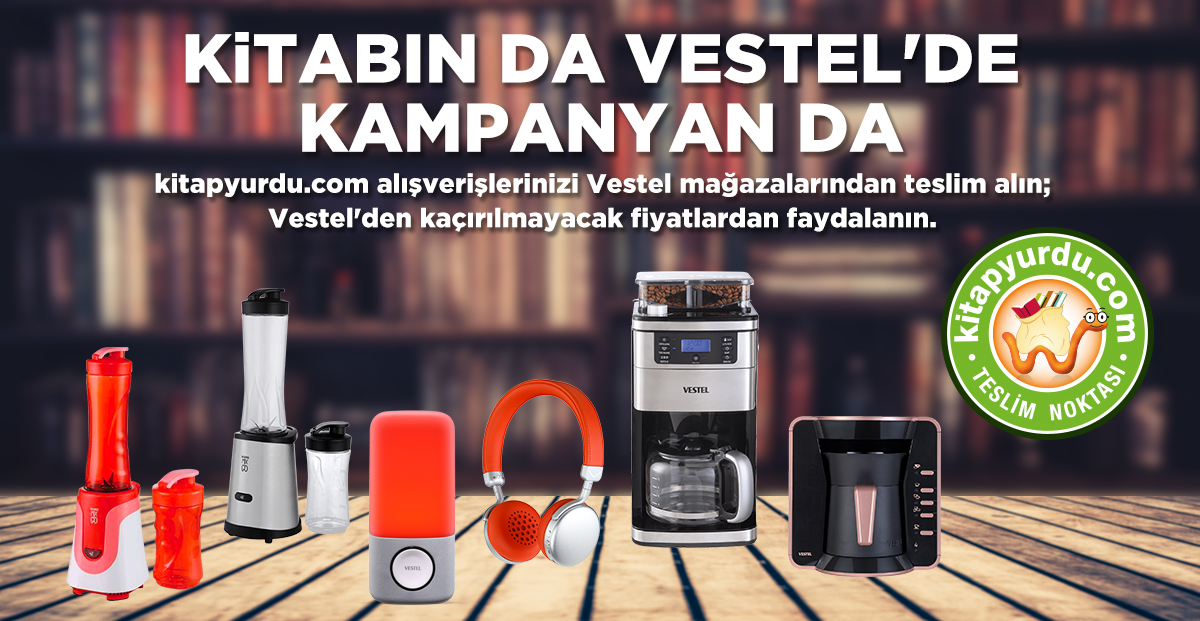 Kitapyurdu Kampanyası | Vestel